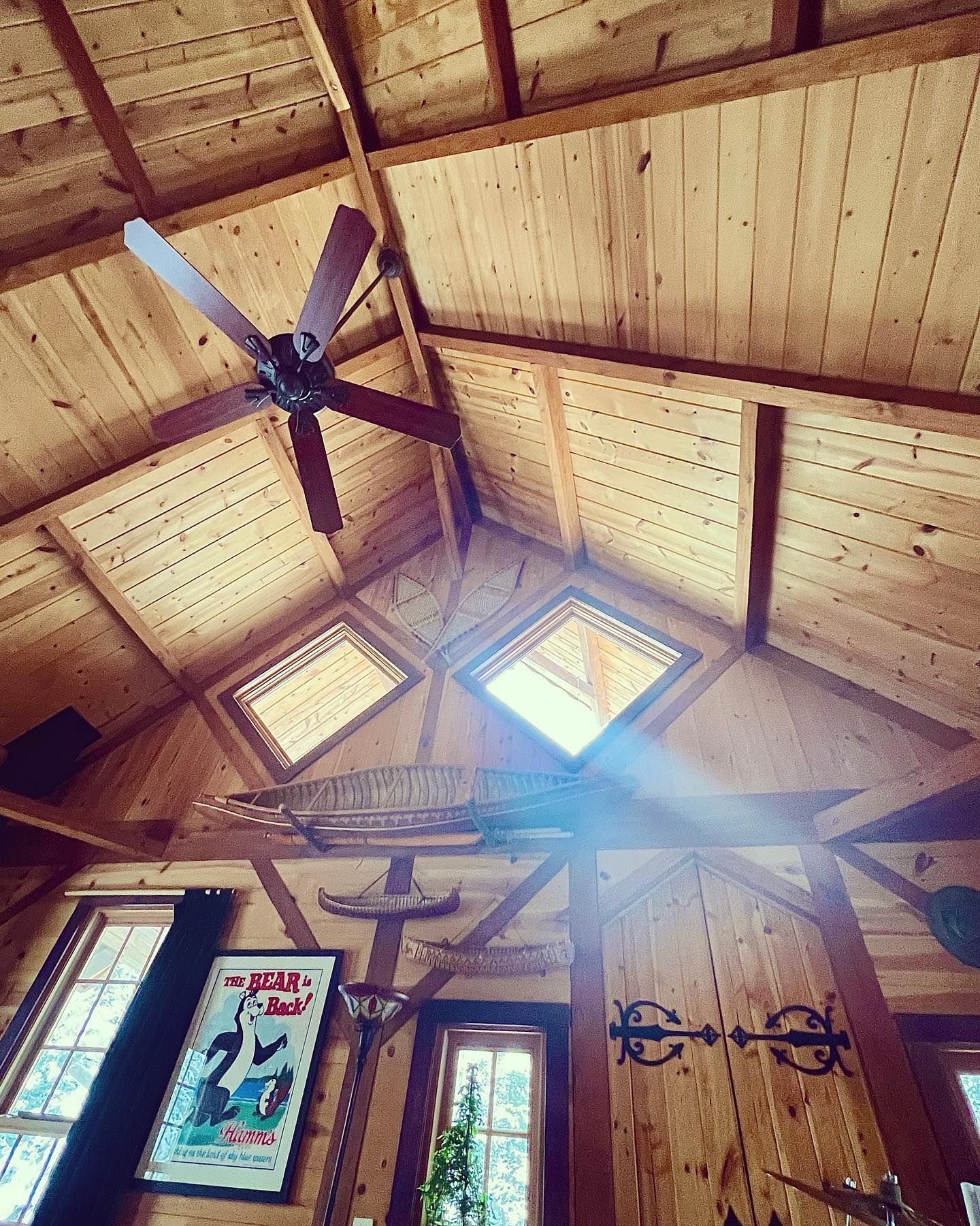The Wee Cabin Company | Ely, MN | Timber Frame Cabins