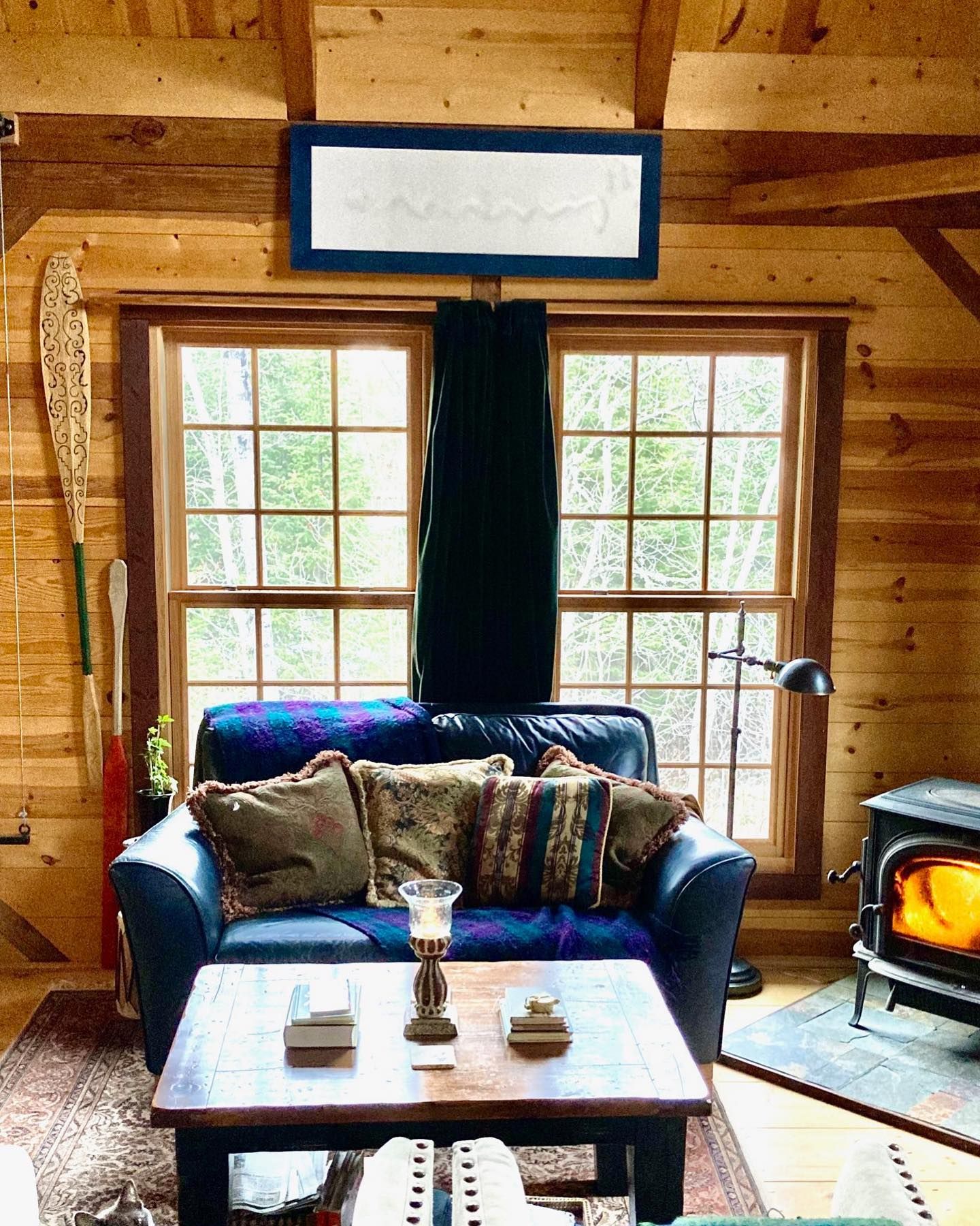 The Wee Cabin Company | Ely, MN | Timber Frame Cabins