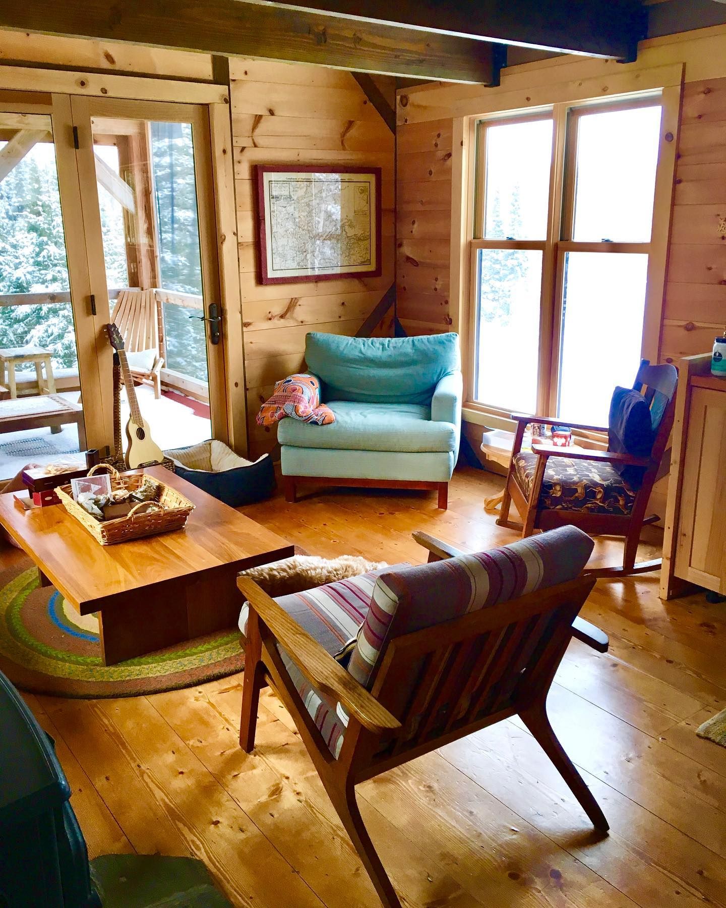 The Wee Cabin Company | Ely, MN | Timber Frame Cabins