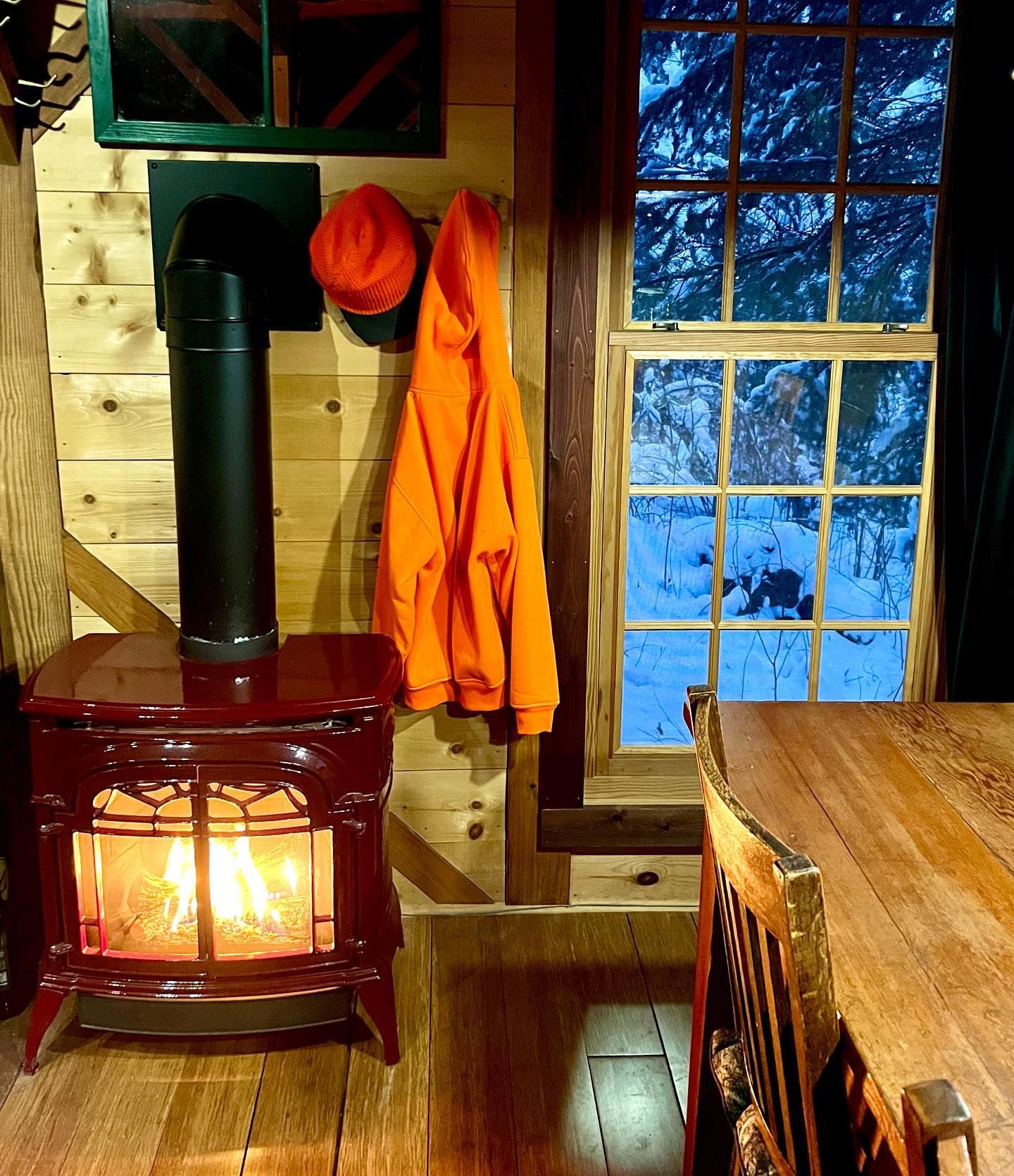 The Wee Cabin Company | Ely, MN | Timber Frame Cabins