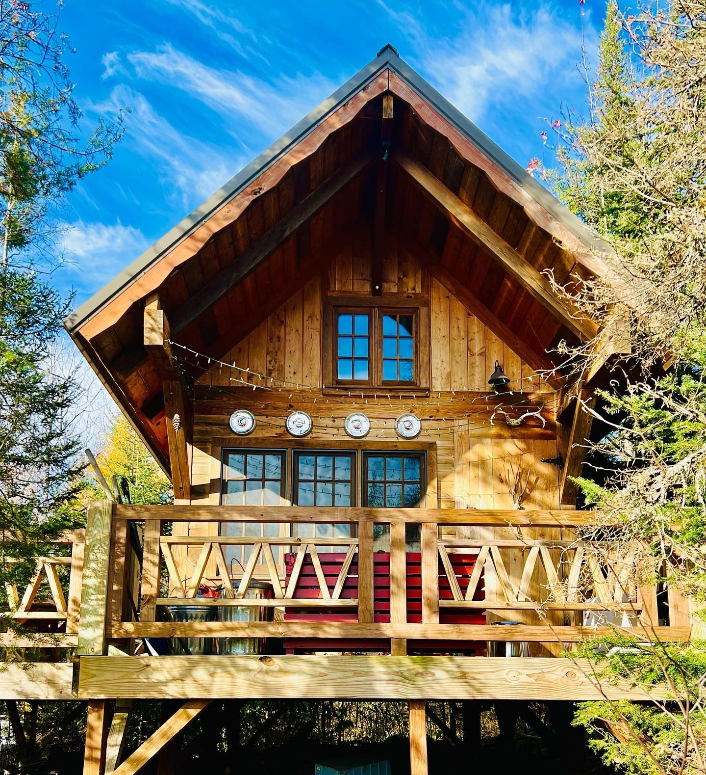 The Wee Cabin Company | Ely, MN | Timber Frame Cabins