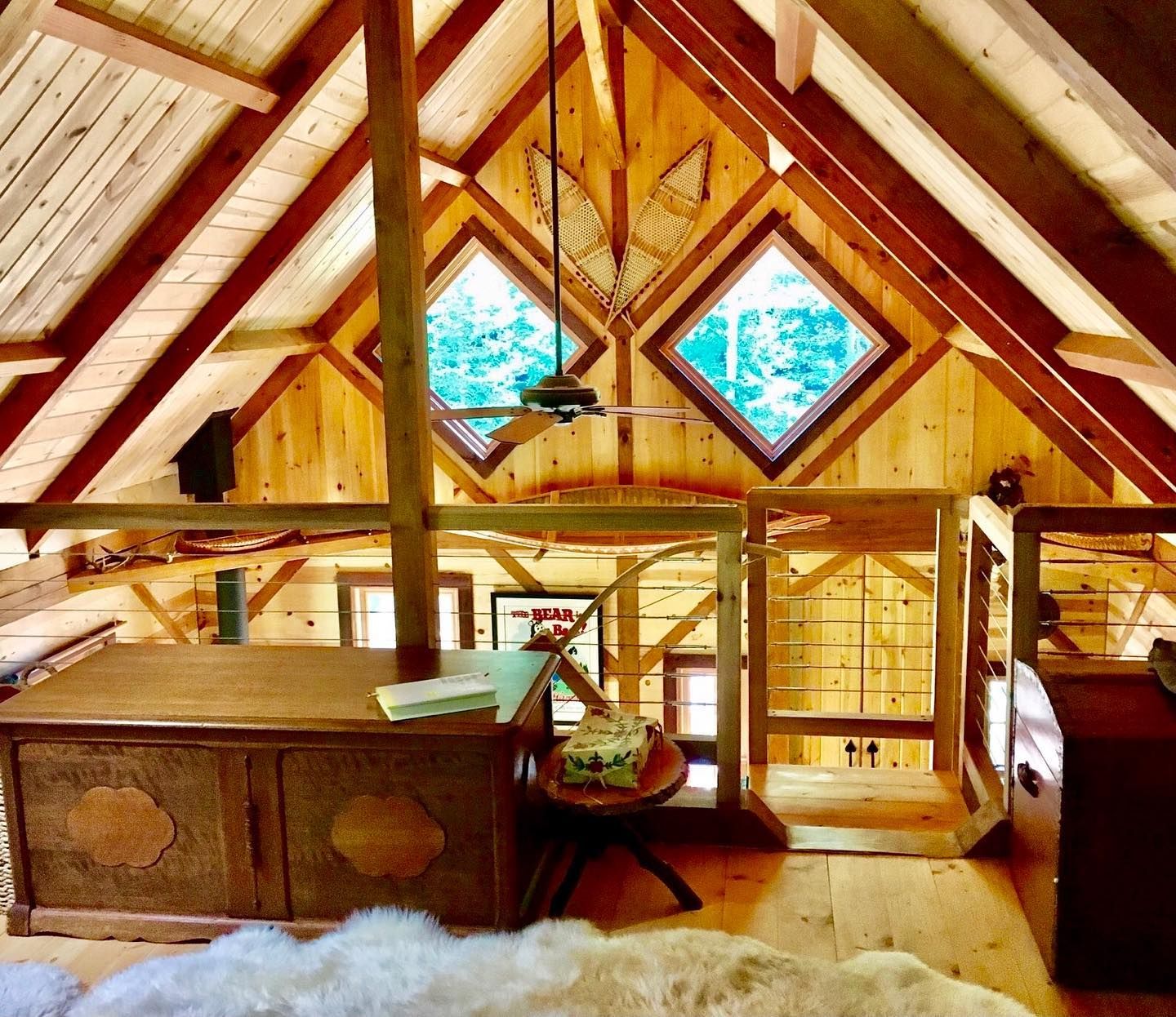 The Wee Cabin Company | Ely, MN | Timber Frame Cabins