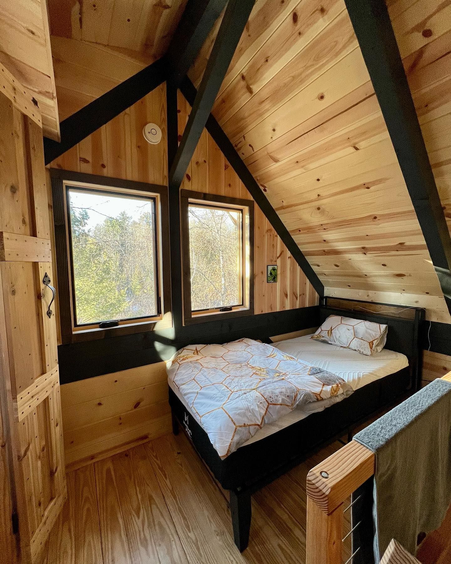 The Wee Cabin Company | Ely, MN | Timber Frame Cabins