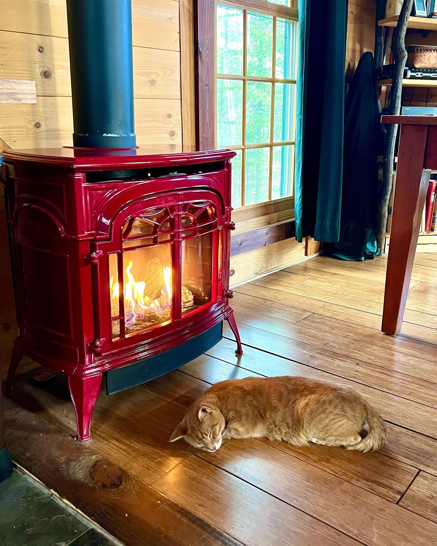 The Wee Cabin Company | Ely, MN | Timber Frame Cabins