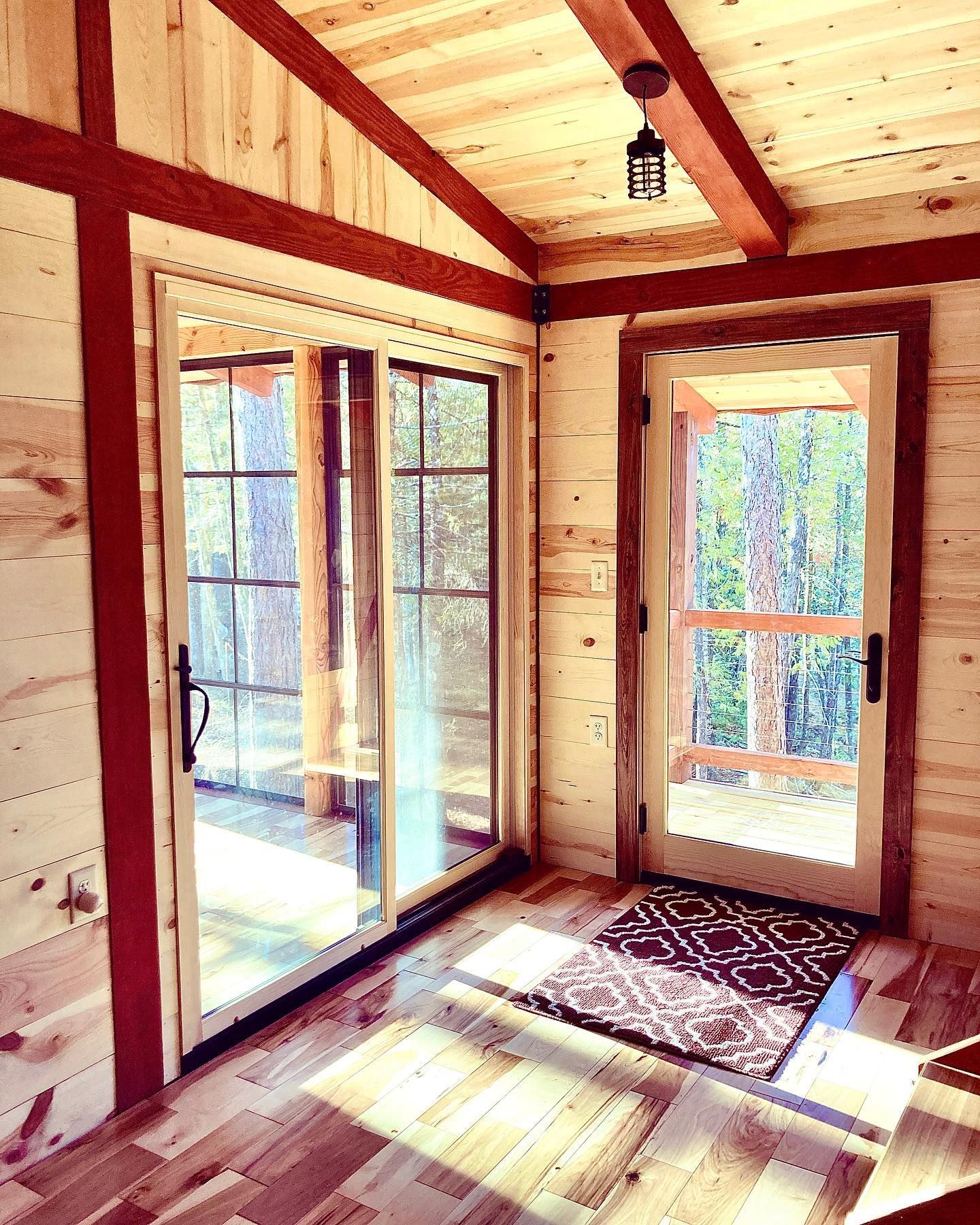 The Wee Cabin Company | Ely, MN | Timber Frame Cabins