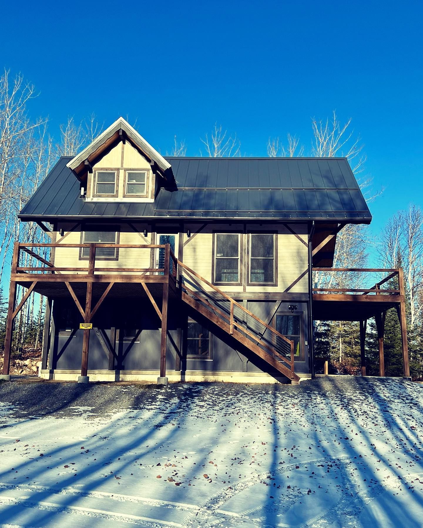 The Wee Cabin Company | Ely, MN | Timber Frame Cabins