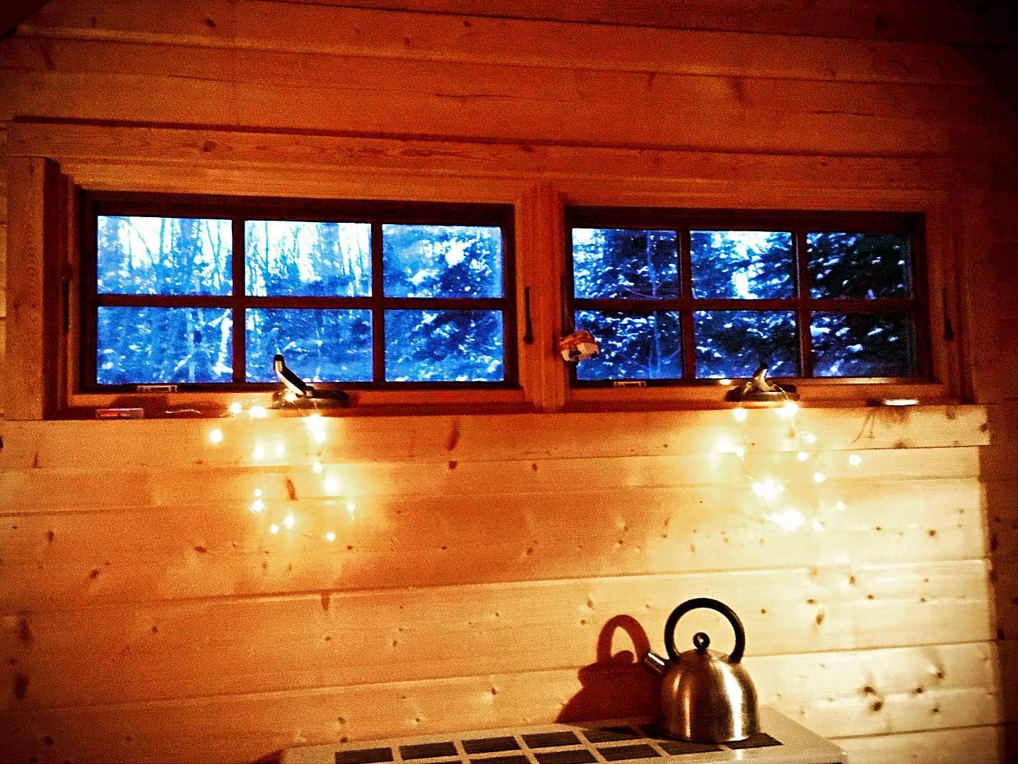 The Wee Cabin Company | Ely, MN | Timber Frame Cabins