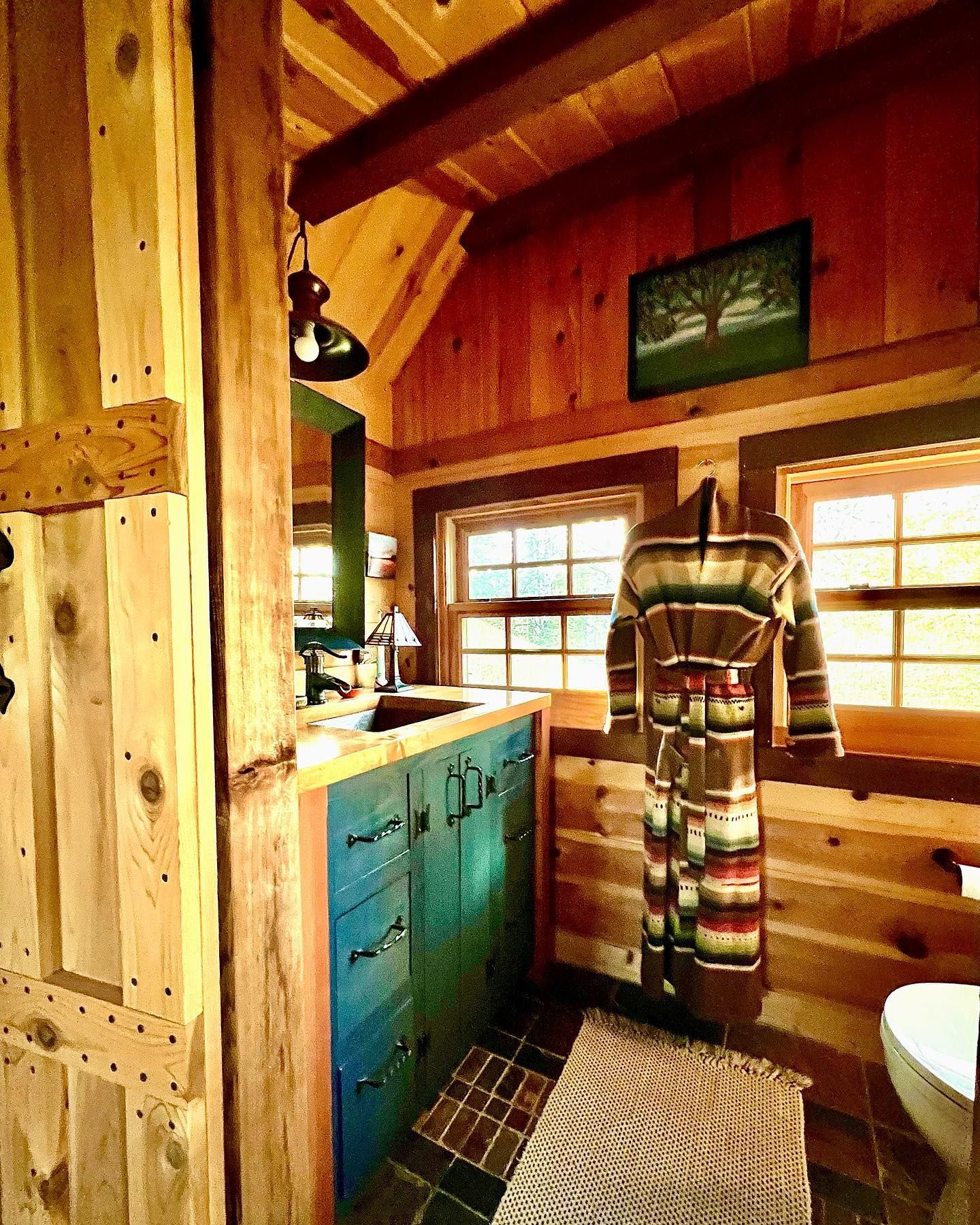 The Wee Cabin Company | Ely, MN | Timber Frame Cabins