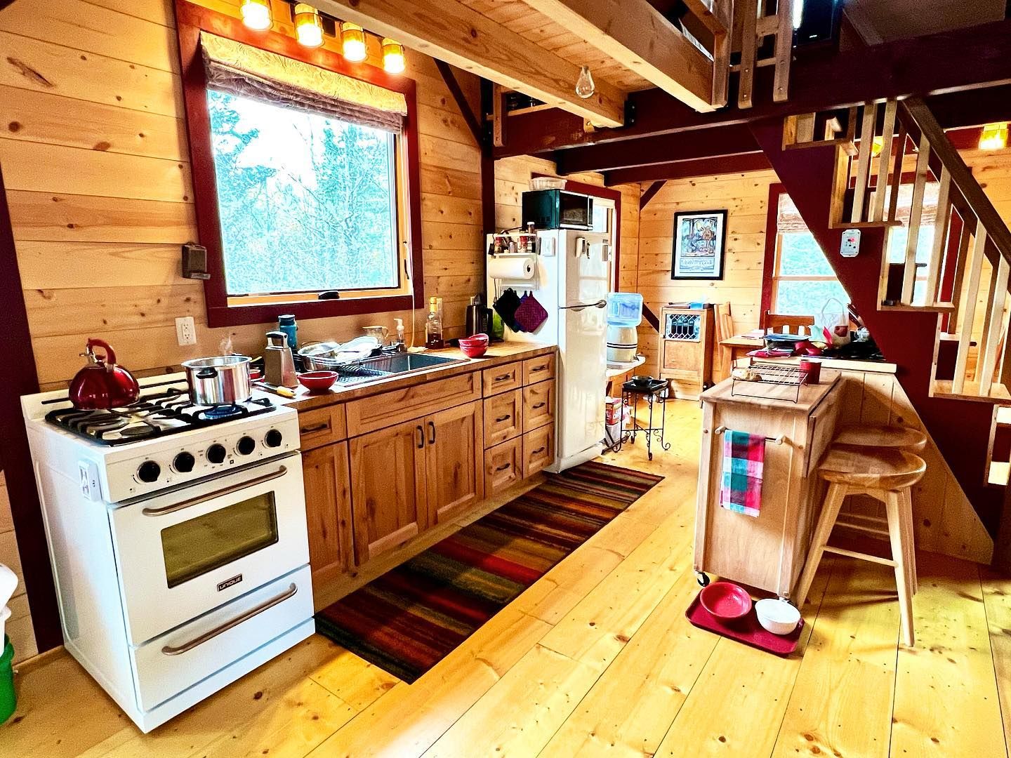 The Wee Cabin Company | Ely, MN | Timber Frame Cabins
