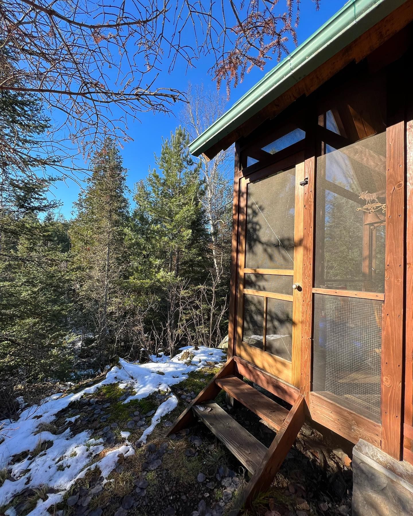 The Wee Cabin Company | Ely, MN | Timber Frame Cabins