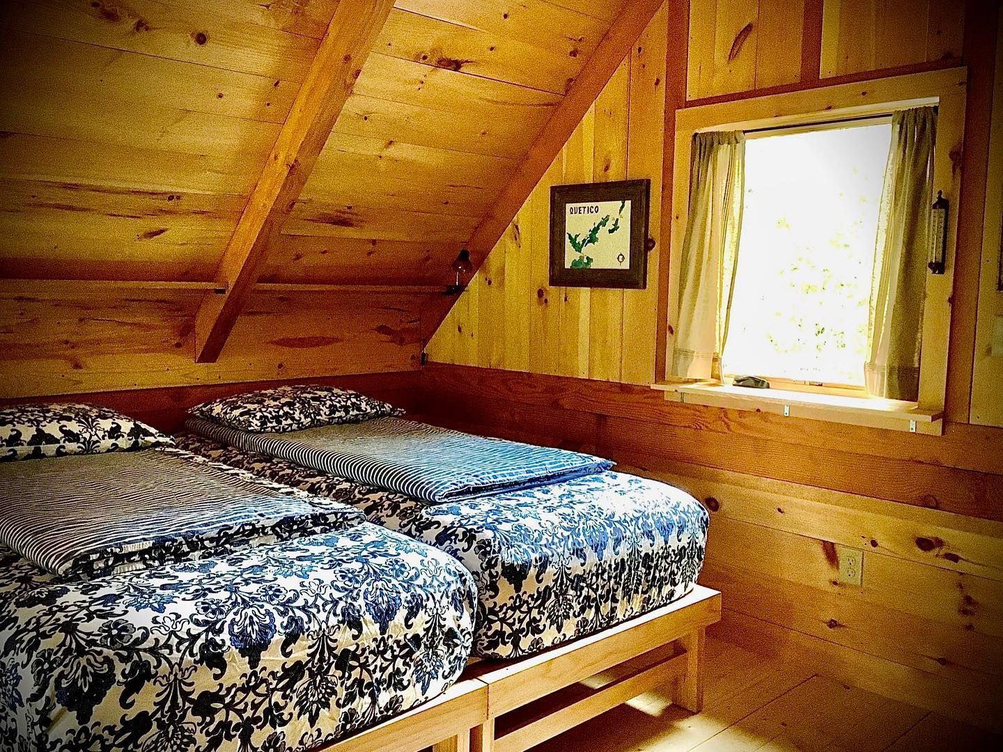 The Wee Cabin Company | Ely, MN | Timber Frame Cabins